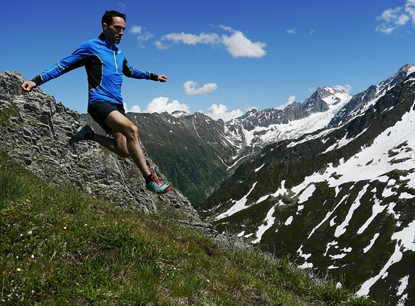 5 tips to conquer running hills