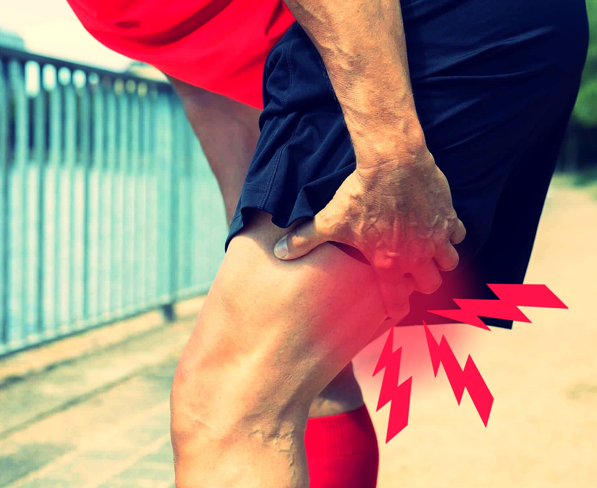 Hamstring Muscle Strain