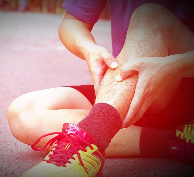 Shin Splint Pain